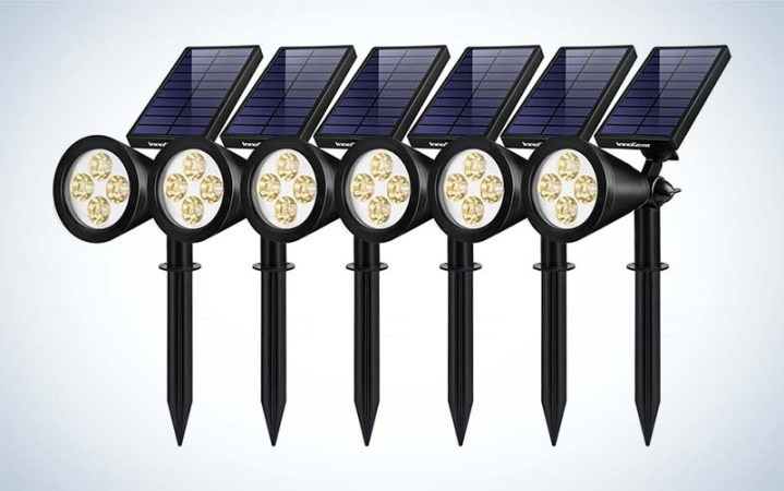 The best solar landscape lights of 2024 | Popular Science