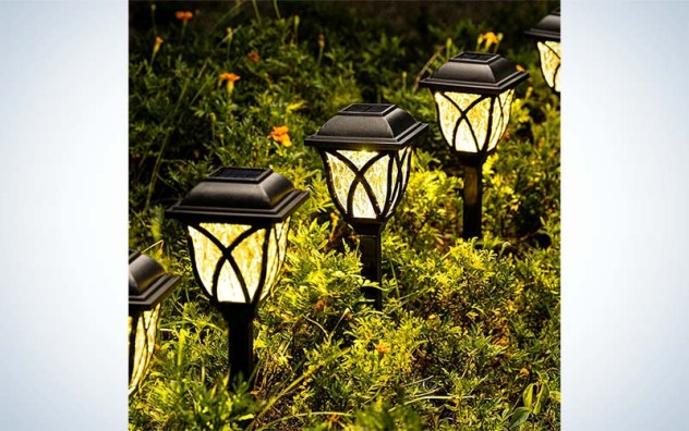 The best solar landscape lights | Popular Science