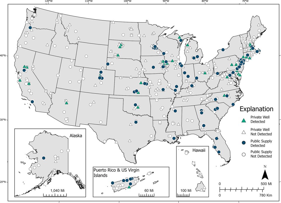How to know if there are PFAS in your drinking water | Popular Science