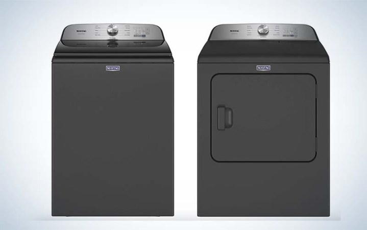 The best washer-and-dryer sets of 2024 | Popular Science