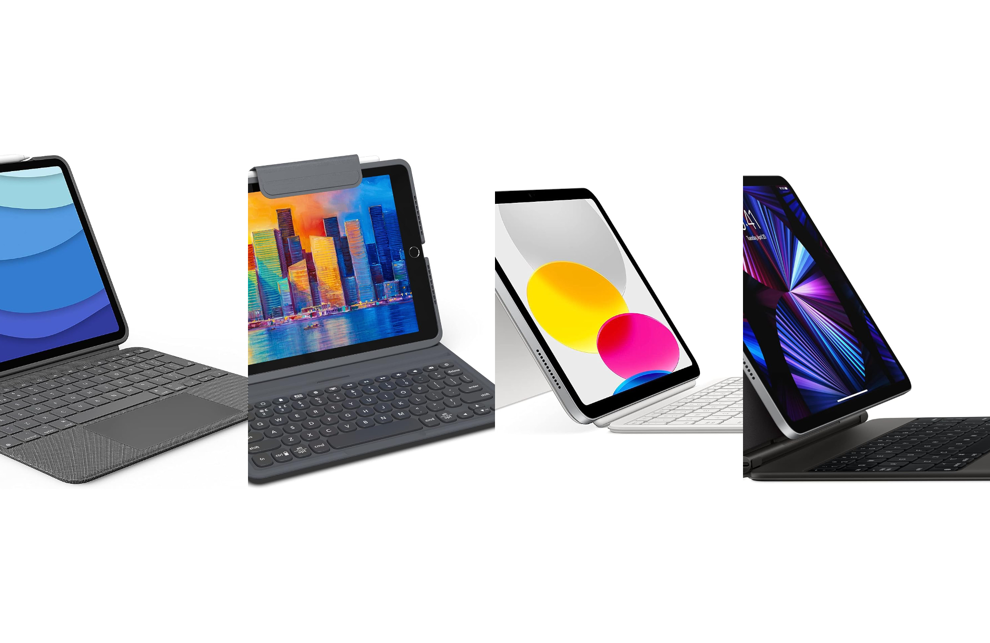 The best iPad Pro Keyboards of 2024, tested and reviewed | Popular Science