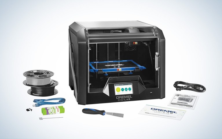 The best enclosed 3D printers | Popular Science