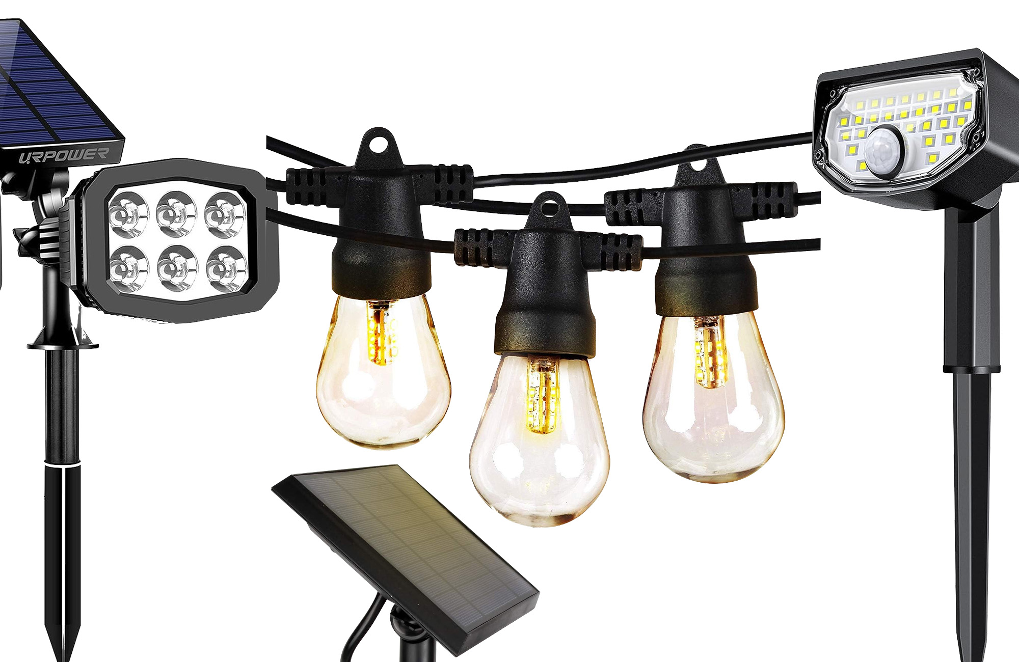 The best solar garden lights of 2024 | Popular Science