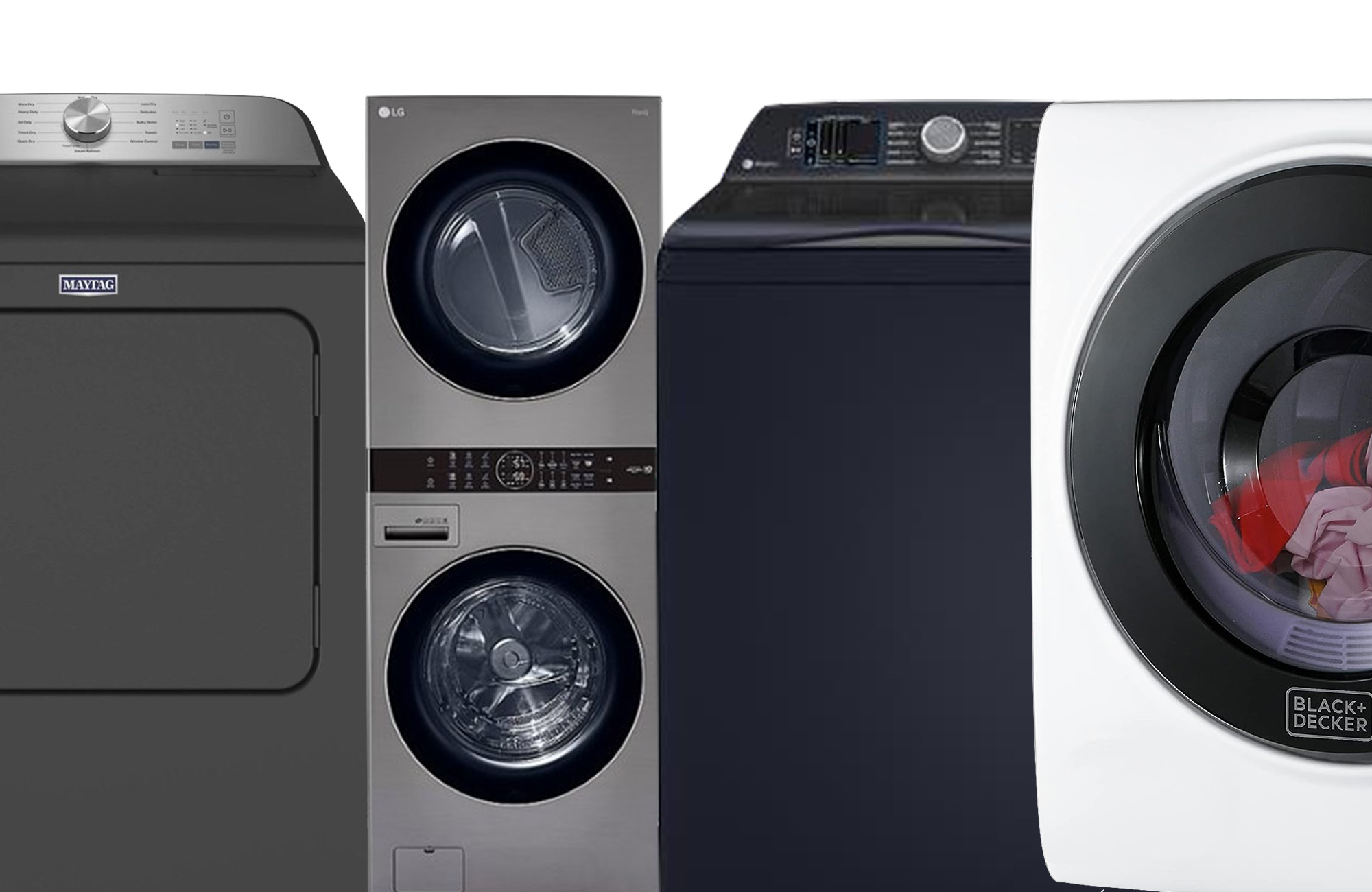 The best washer-and-dryer sets | Popular Science