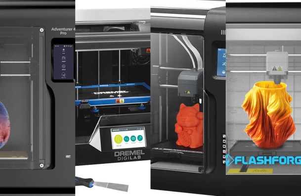 The best enclosed 3D printers | Popular Science
