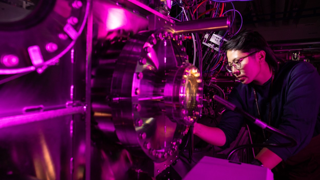 This X-ray laser just got a major upgrade | Popular Science