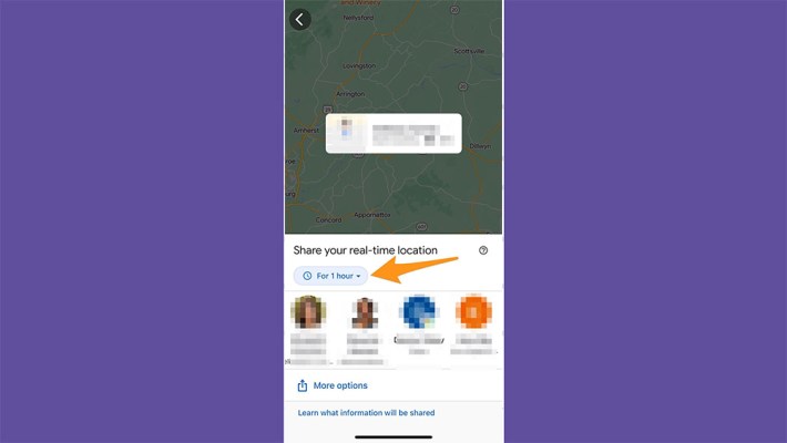 How to share your location on Google Maps | Popular Science