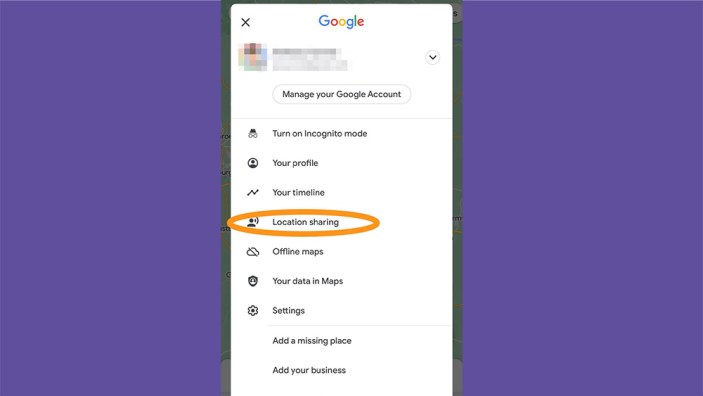 How to share your location on Google Maps | Popular Science