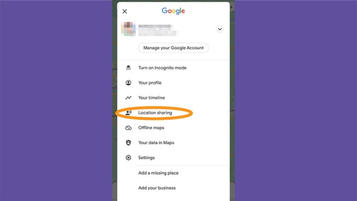 How to share your location on Google Maps | Popular Science