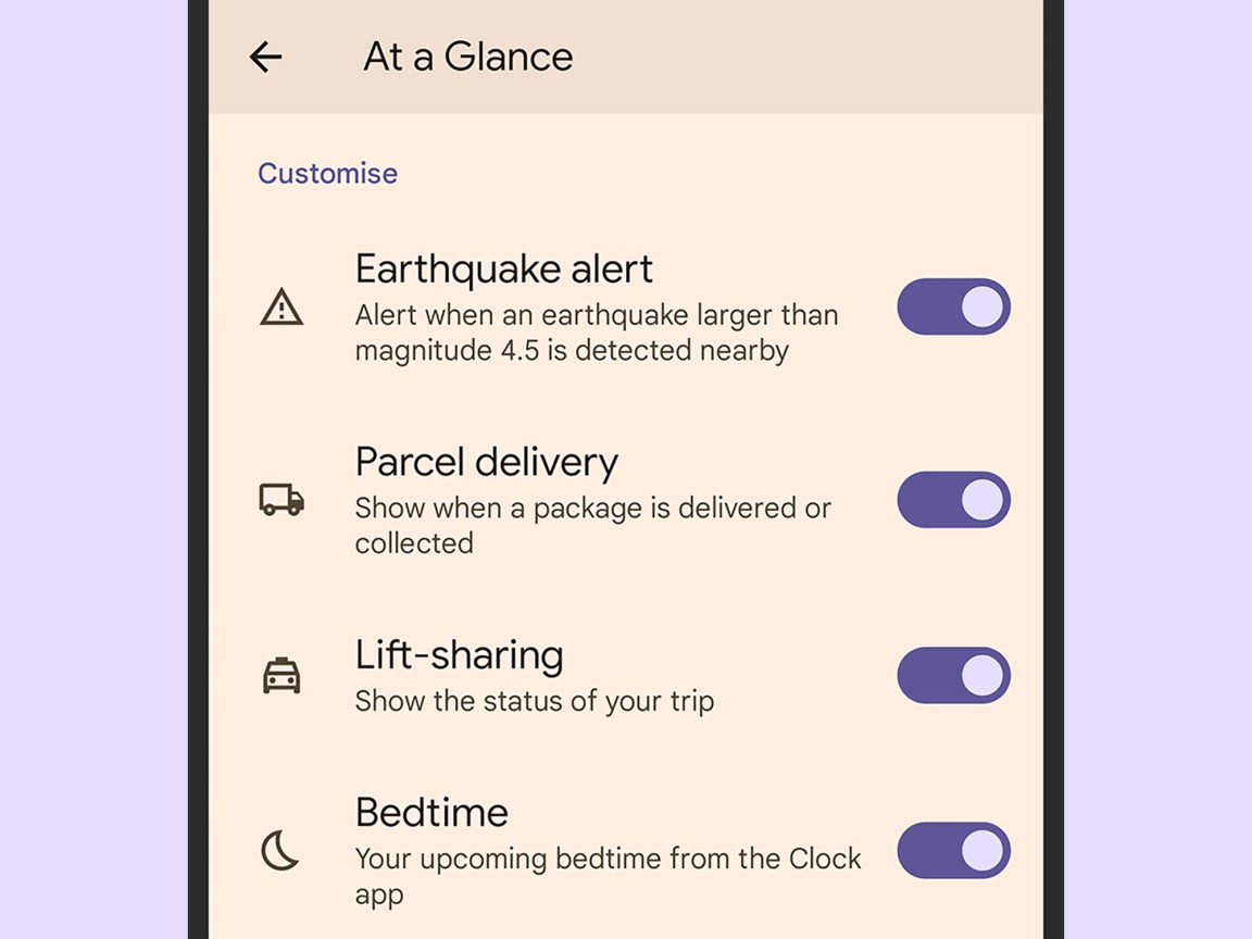 How to customize your Pixel's lock screen | Popular Science