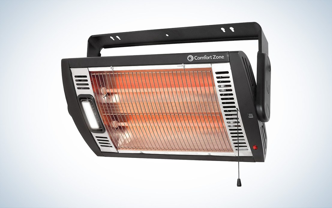 The best electric garage heaters for 2025 | Popular Science
