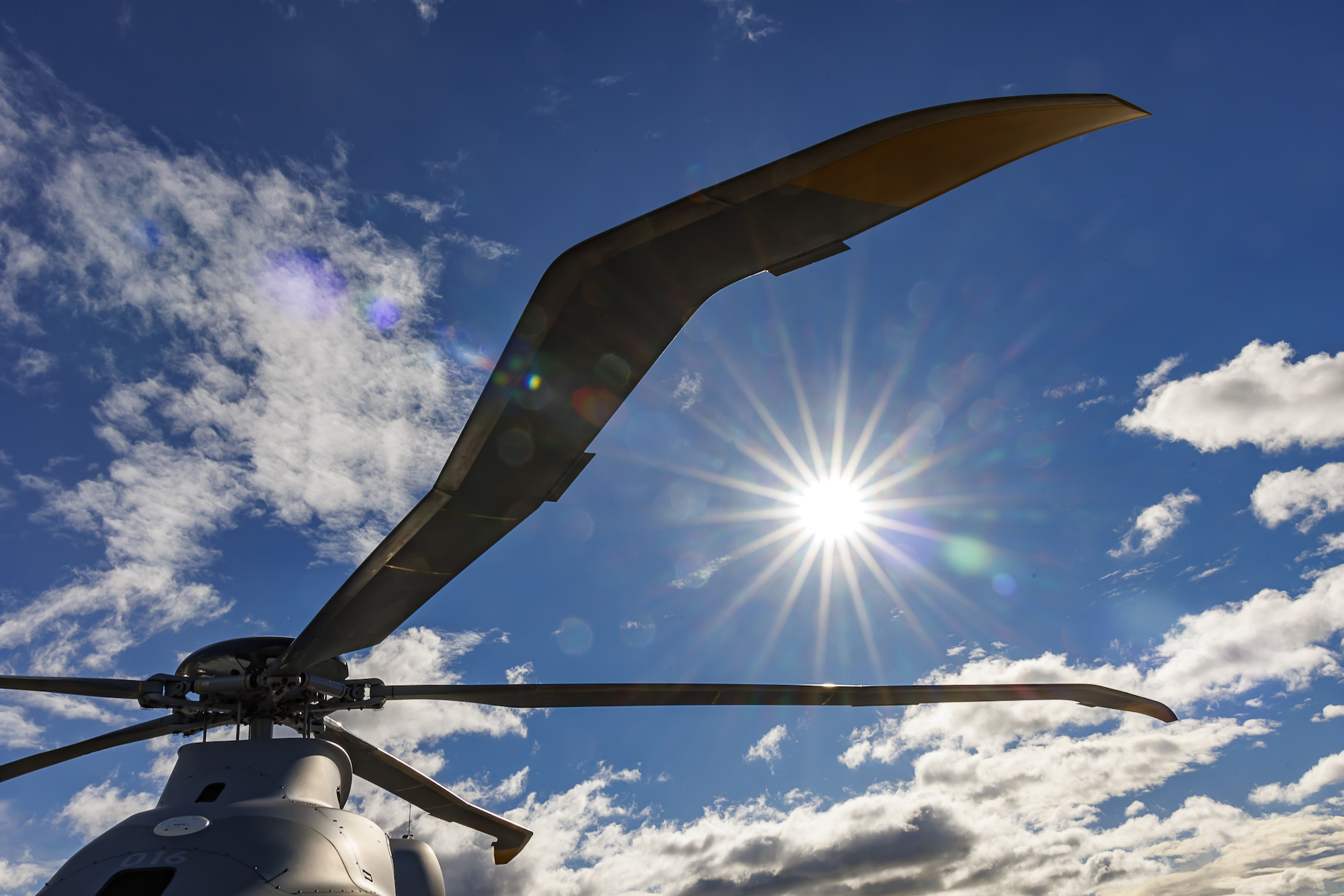 In photos: Airbus Helicopters' next-gen flying machine, the H160 ...