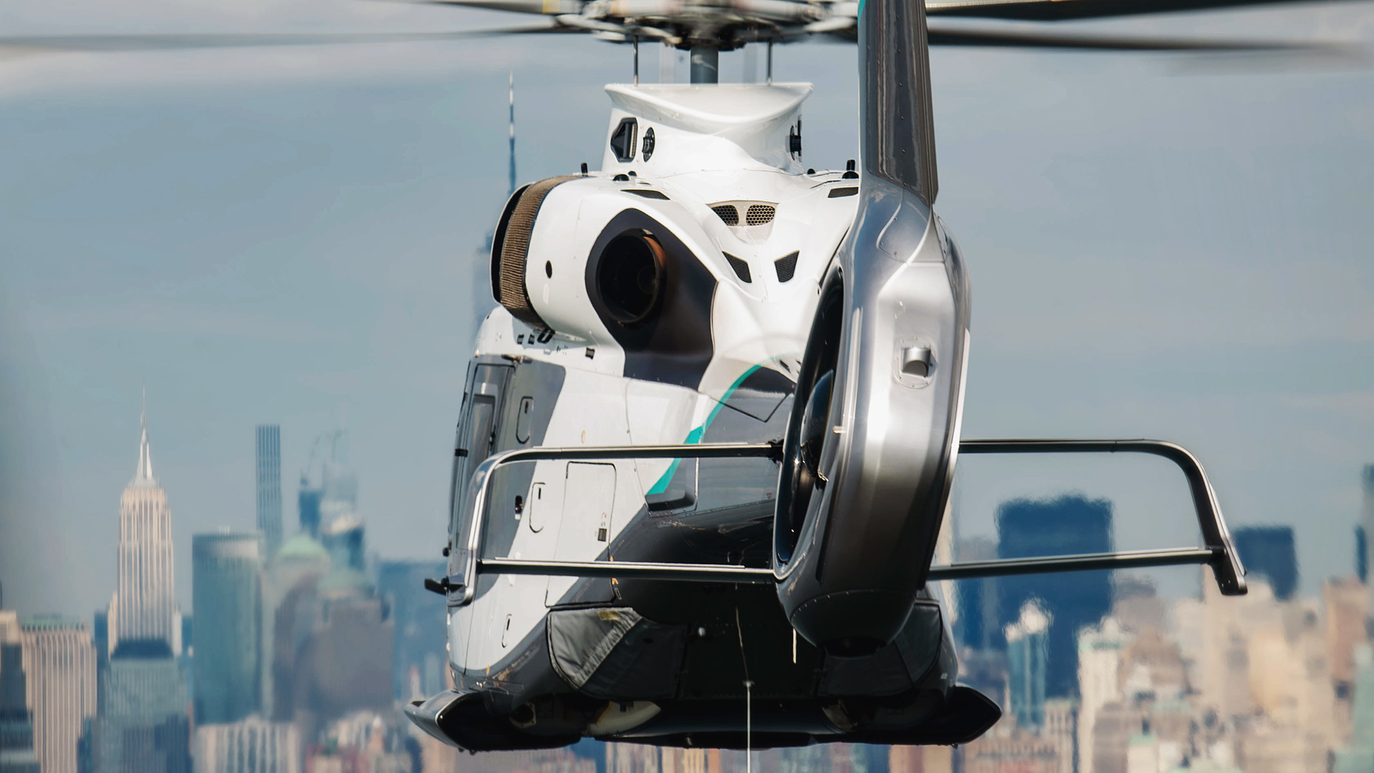 In photos: Airbus Helicopters' next-gen flying machine, the H160 | Popular Science