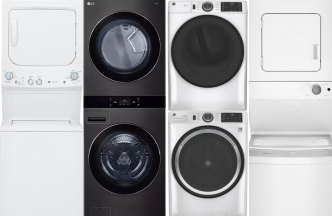 The best stackable washer-dryer sets for making laundry a breeze ...