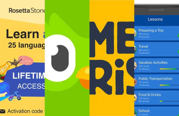 The best language learning software | Popular Science