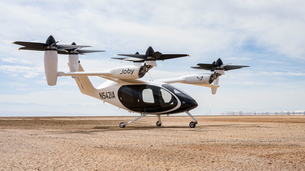 The Air Force could use its new electric aircraft for base security ...
