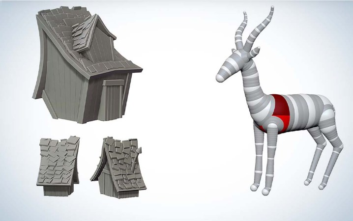 The best 3D modeling software | Popular Science