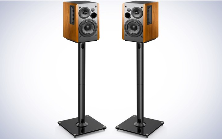 The best speaker stands of 2024 | Popular Science