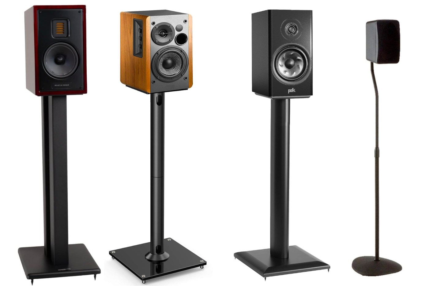 The best speaker stands | Popular Science