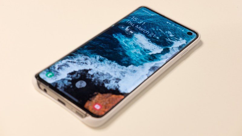 How to customize your Samsung Galaxy lock screen | Popular Science