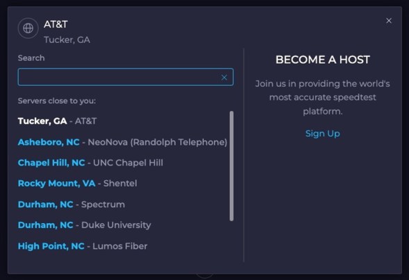 How to check your Internet speed on your phone, a browser, and Google ...