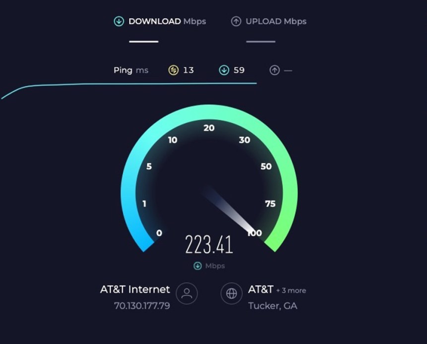 How to check your Internet speed on your phone, a browser, and Google ...
