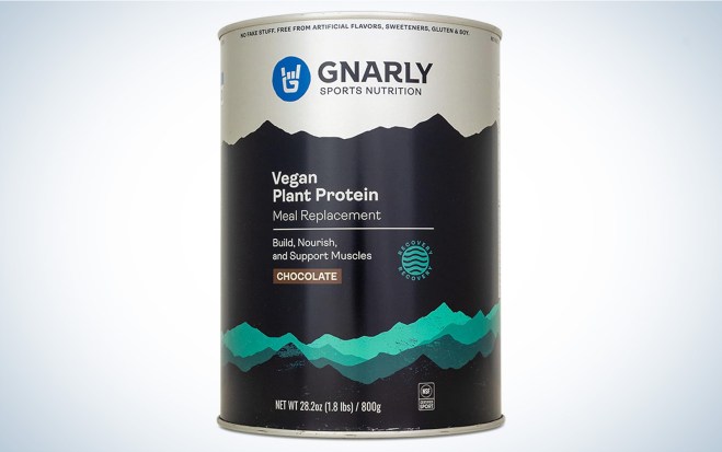The best vegan protein powder, tested and reviewed by experts | Popular ...