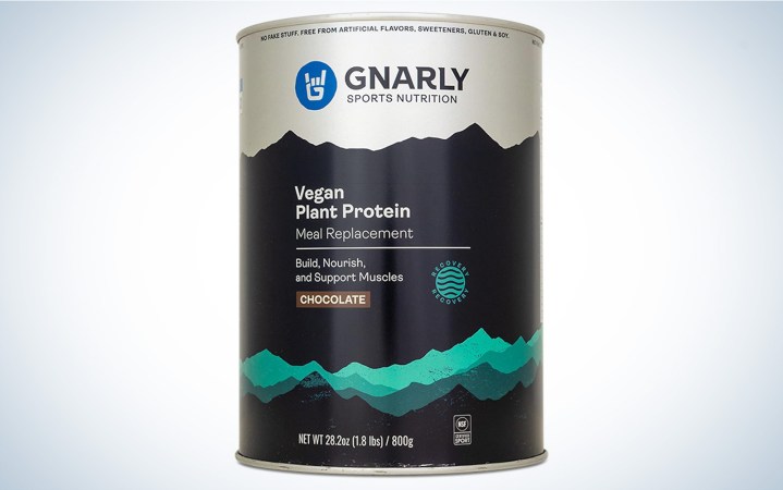 The best vegan protein powder for 2024, tested and reviewed by experts ...