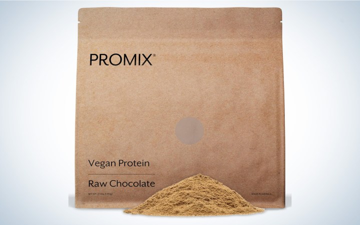 The best vegan protein powder for 2024, tested and reviewed by experts ...