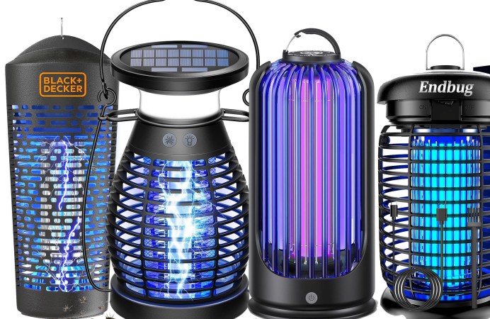 The best outdoor bug zappers of 2024 | Popular Science