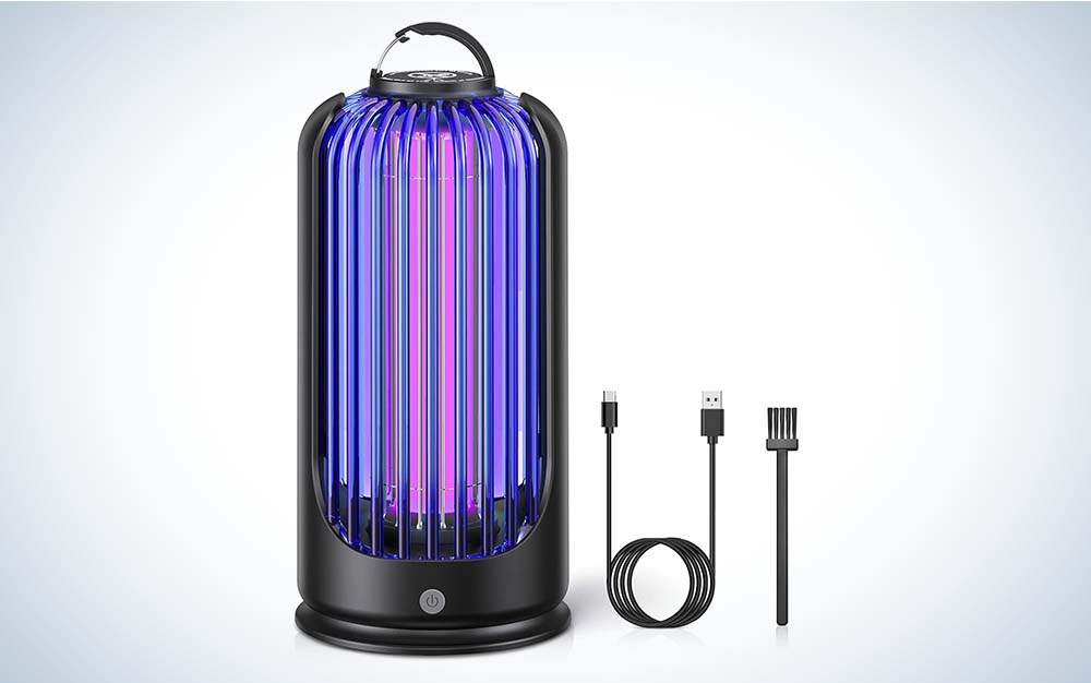 The best outdoor bug zappers of 2024 | Popular Science