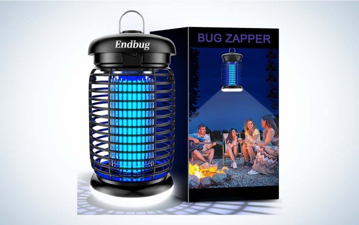 The best outdoor bug zappers of 2024 | Popular Science