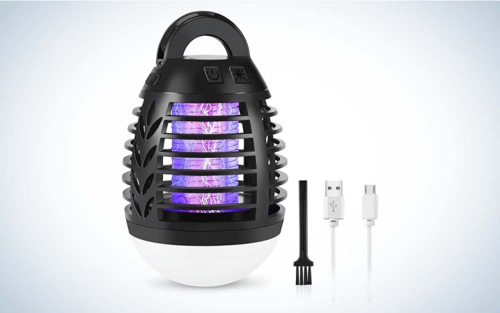 The best outdoor bug zappers of 2024 | Popular Science