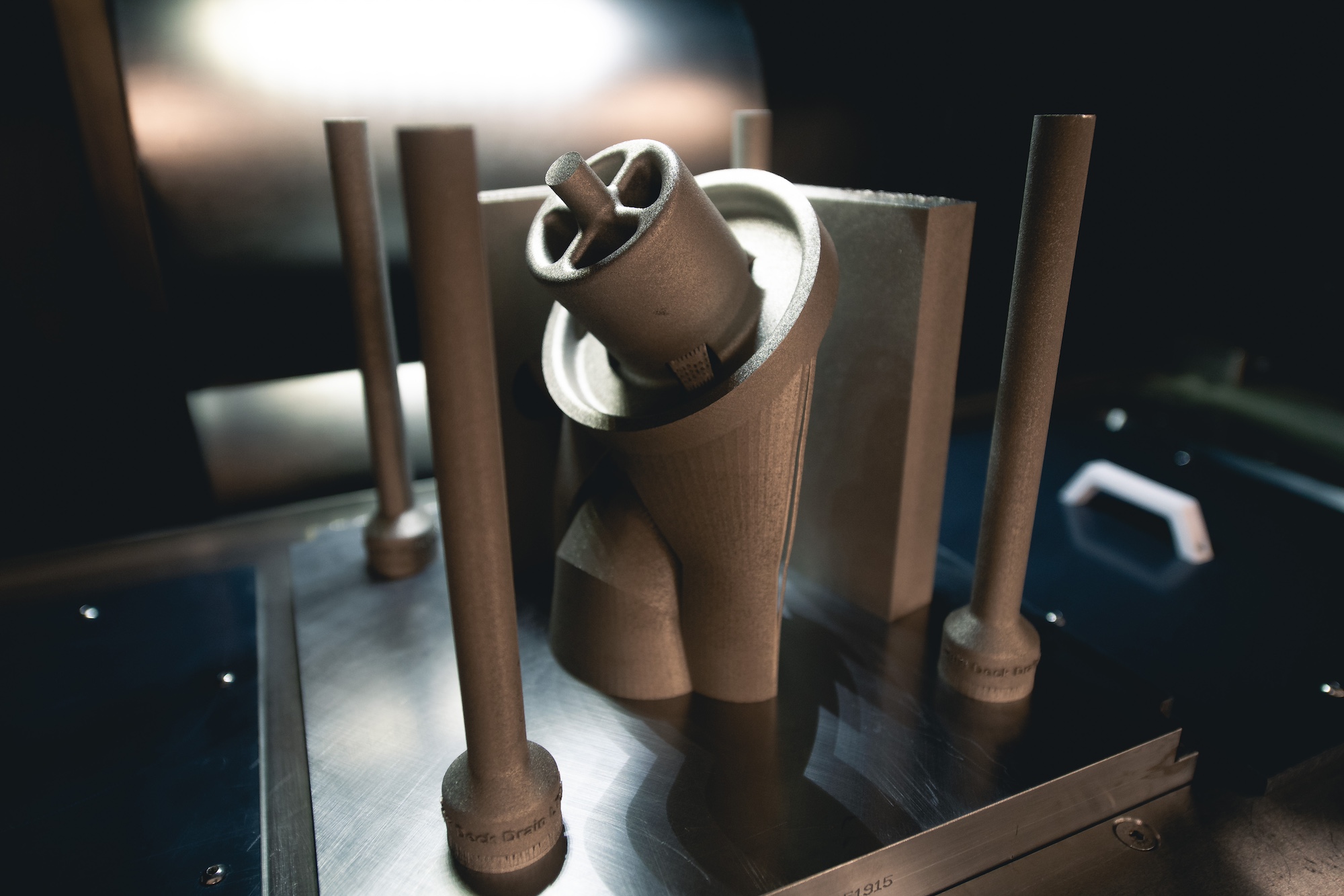 Why shipbuilders 3D-printed a part for a nuclear submarine | Popular ...