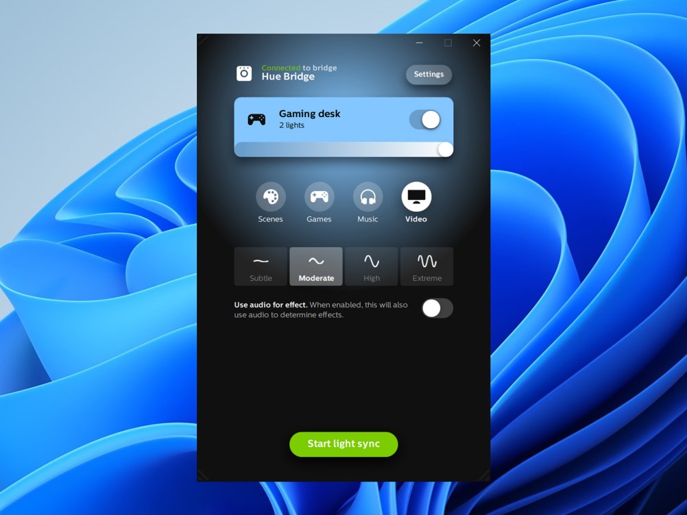 How to sync your Philips Hue smart lights to your screens | Popular Science