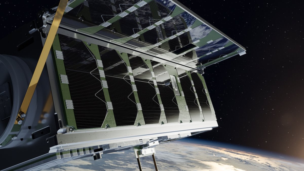 An Estonian satellite will test a 'plasma brake' to combat space junk ...