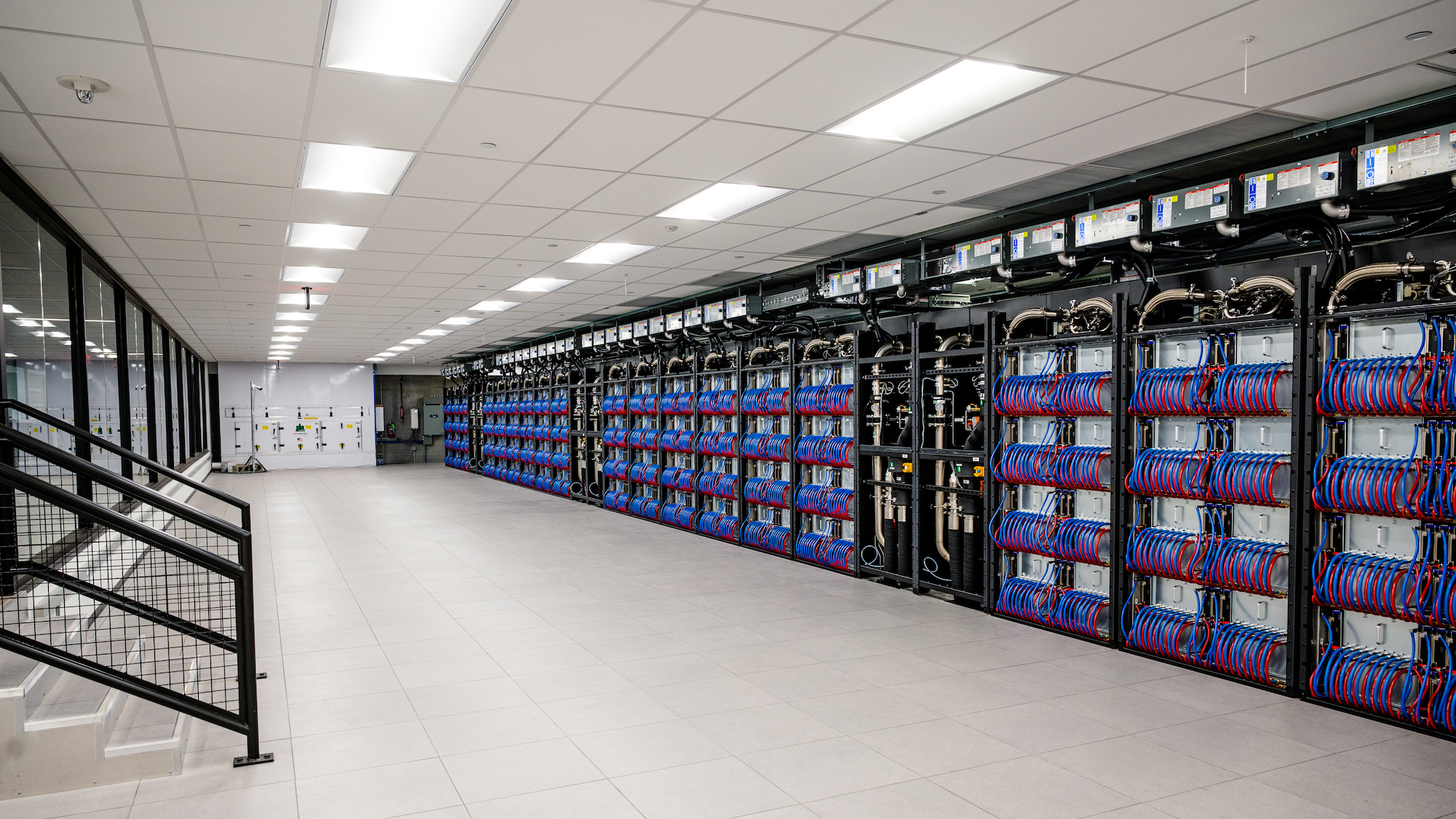 How this supercomputer will be used to design nuclear reactors ...