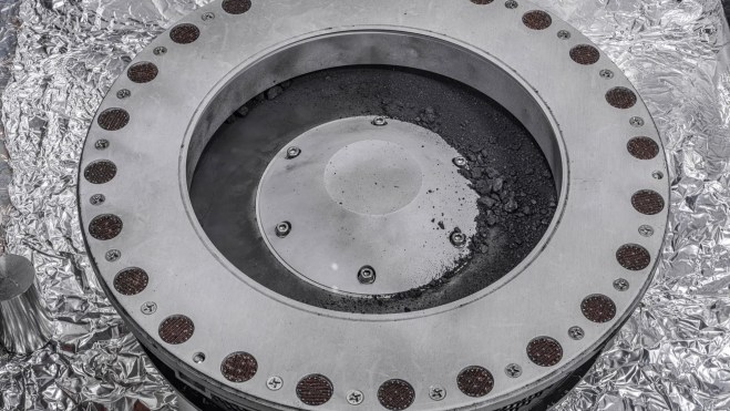 NASA finds carbon and water in OSIRIS-REx asteroid samples | Popular ...