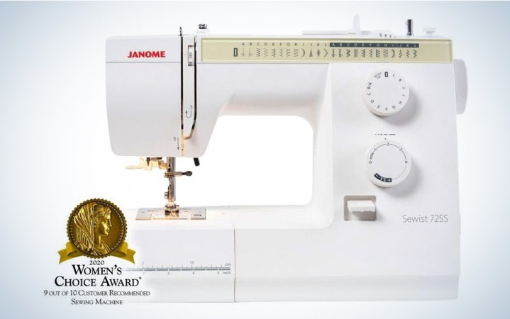 The best sewing machines for beginners in 2024 | Popular Science