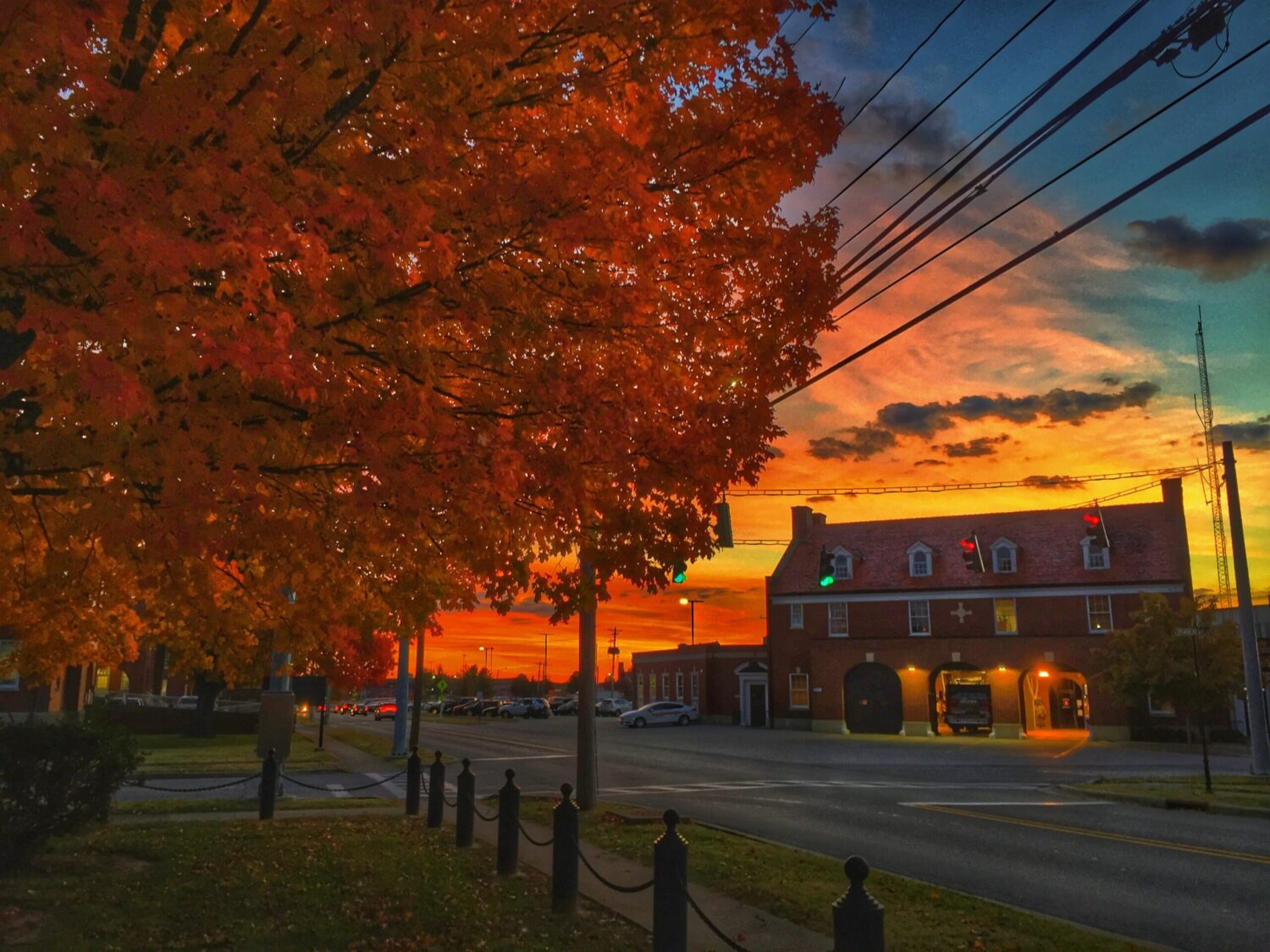 Fall foliage photos from around the US | Popular Science