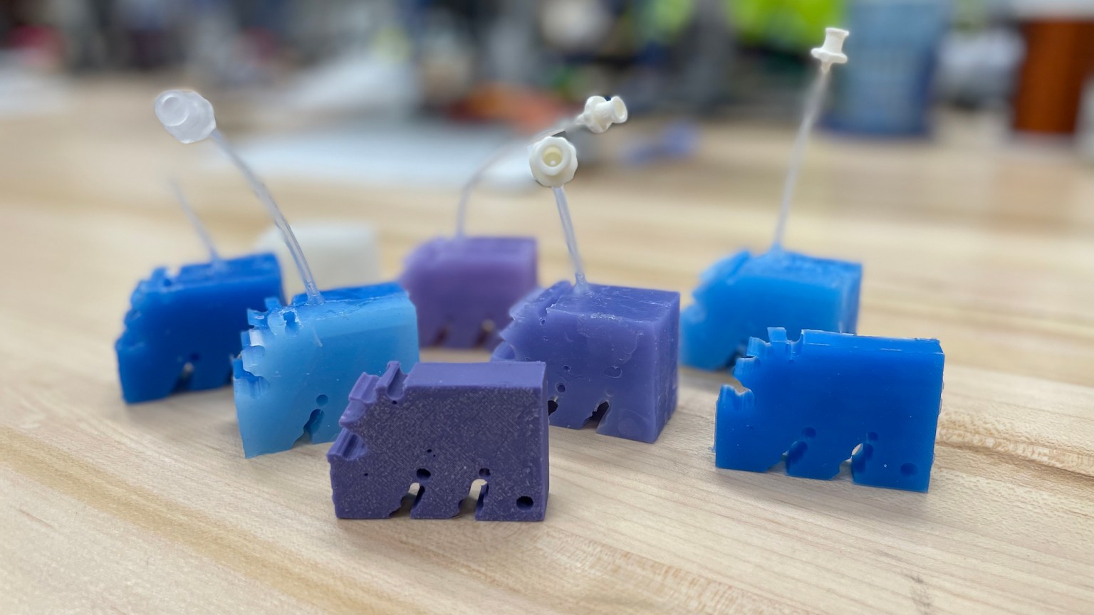 Watch this cool, useless biohybrid robot take a stroll | Popular Science