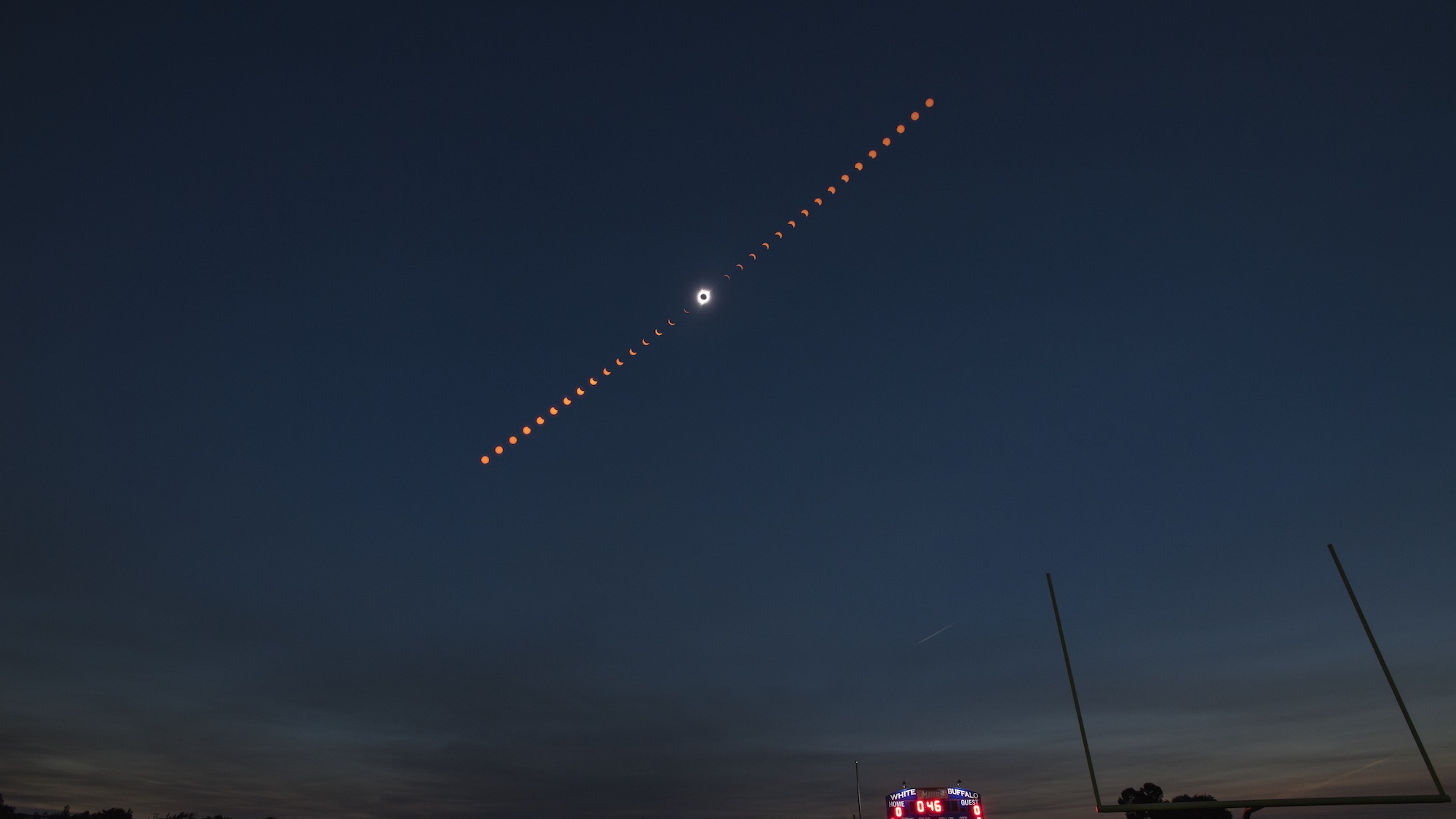 How NASA will use sounding rockets to study the eclipse | Popular Science