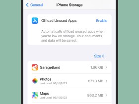 How to offload unused apps on iOS and Android | Popular Science