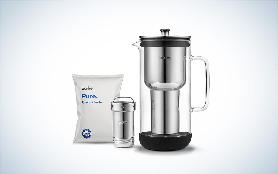 The best water filter pitchers | Popular Science