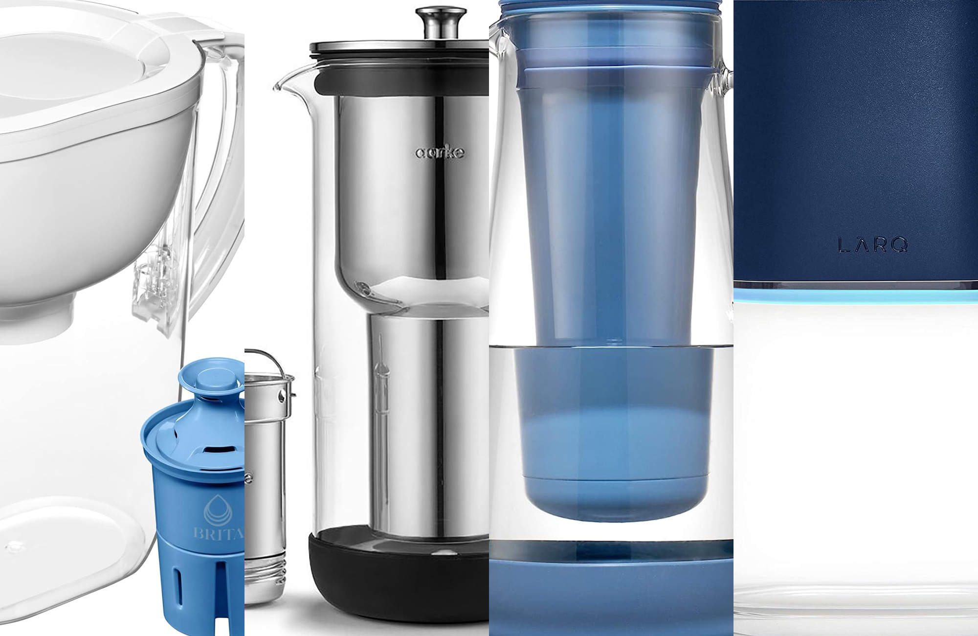 The best water filter pitchers | Popular Science