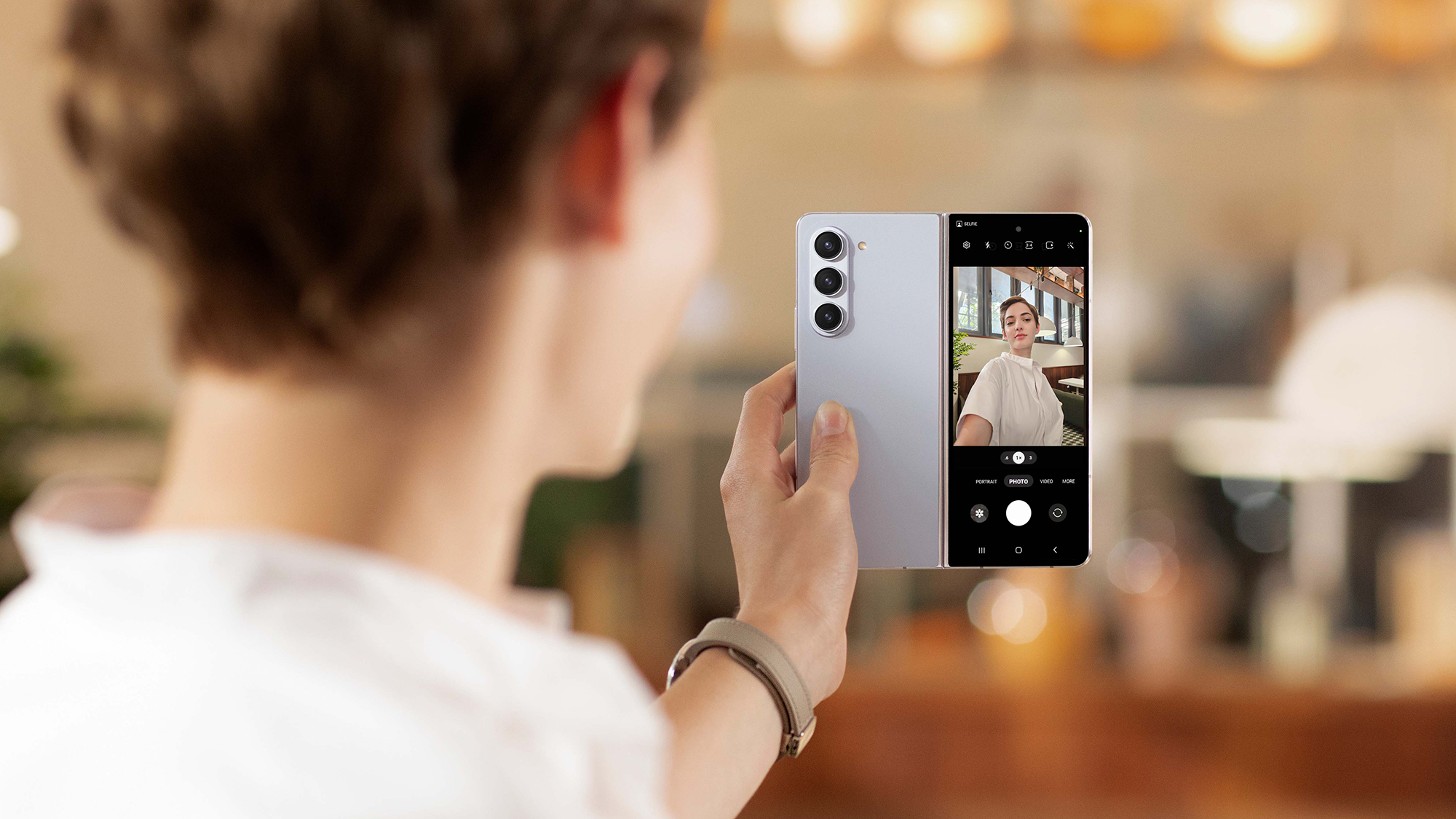 7 tips and tricks for your Samsung Galaxy Z Fold 5 | Popular Science