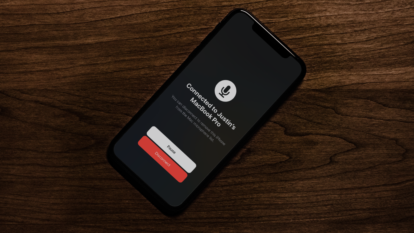How to use your iPhone's microphone on your Mac | Popular Science