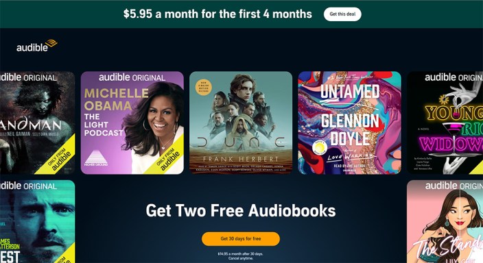 The best audiobook apps | Popular Science