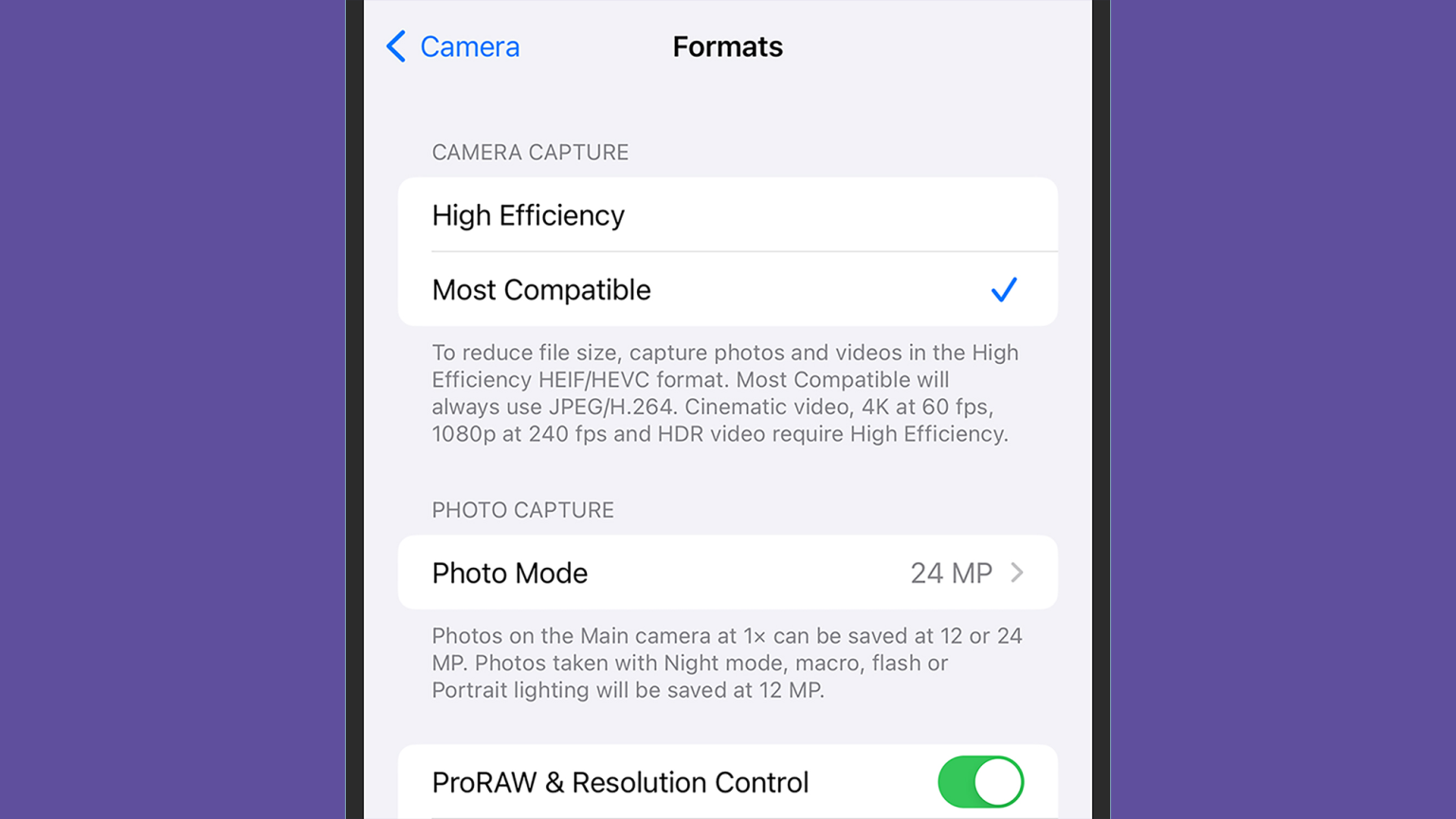 How to unlock the hidden, more powerful camera on the iPhone 15 ...