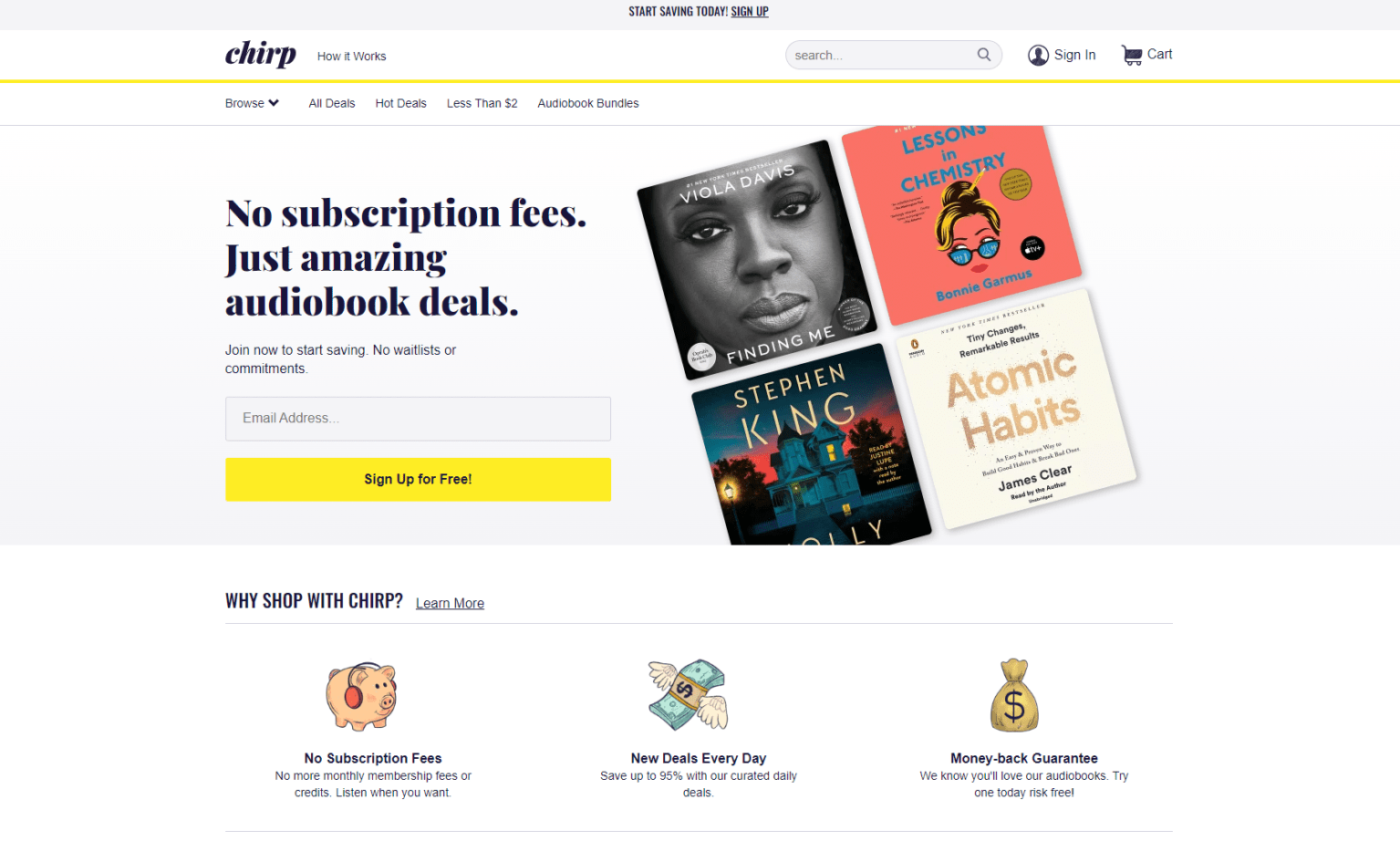 The best audiobook apps | Popular Science